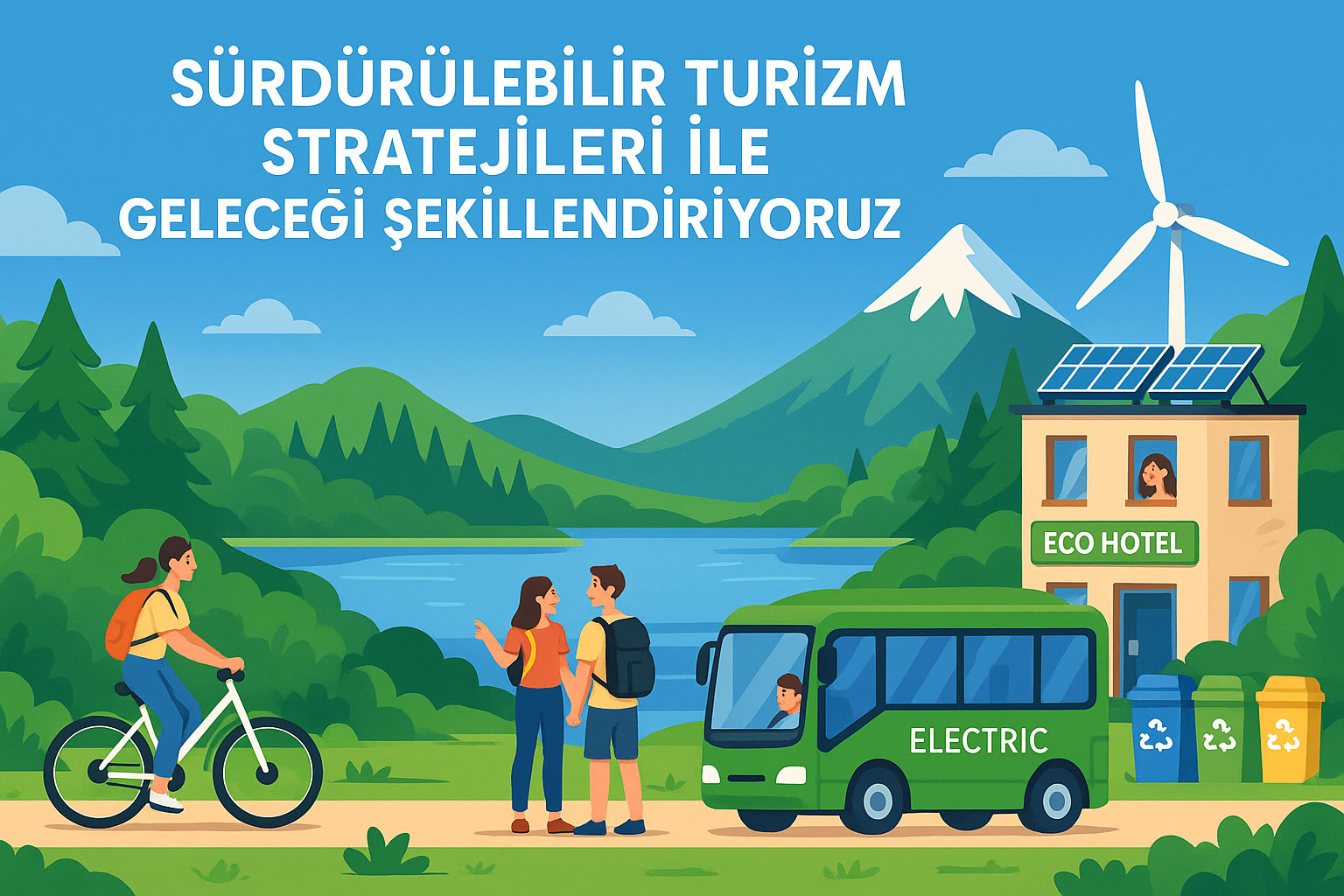 PROSANS - Destinasyon ve İşletme Stratejileri